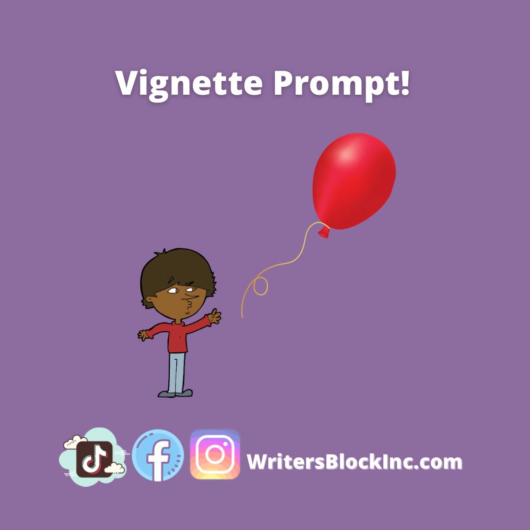Vignette Prompt – Writer's Block Inc